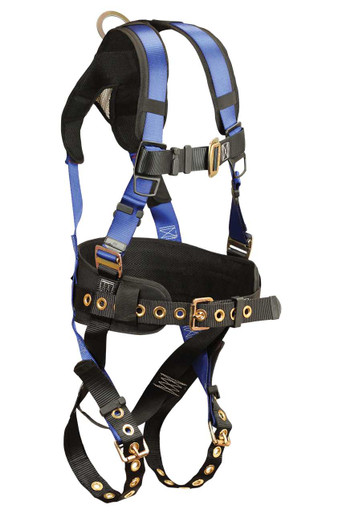 FallTech 7074B ANSI Z359.11 Compliant Harness - State Safety