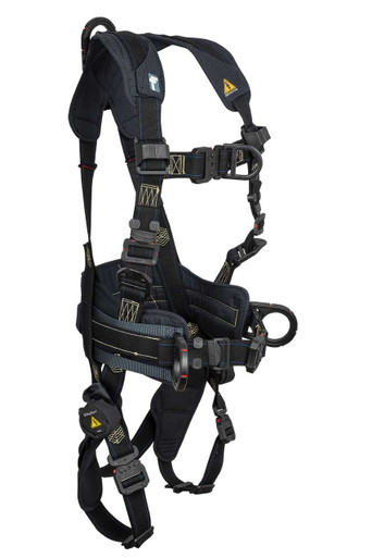 FallTech 8074FDQC Quick-Connect Buckles & Adjusters