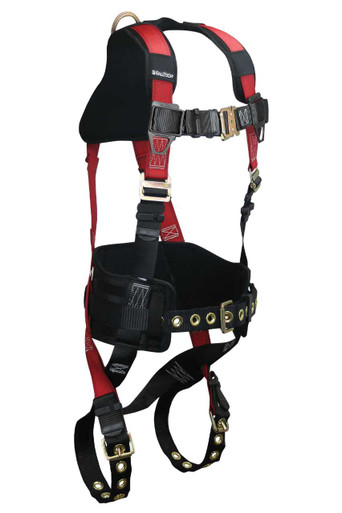 FallTech 7079B ANSI Z359.11 Compliant Harness - State Safety