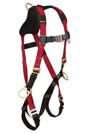 FallTech 7009B Dorsal Attachment Sleeve Harness