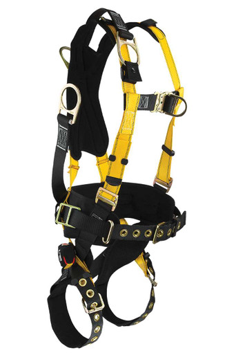 FallTech 8021FN Adjustable Trauma Relief System