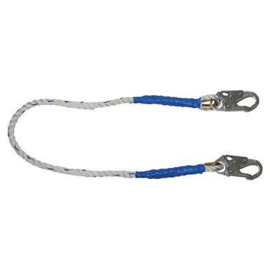 FallTech 8154 Low-Stretch Polyester Rope - State Safety