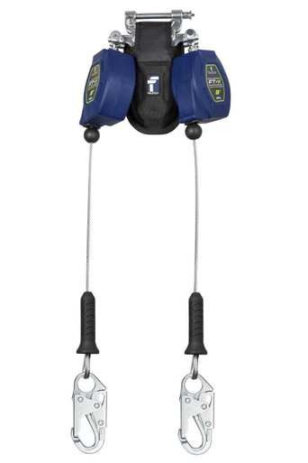 FallTech 82808TP1 Minimize Lockups for Productivity