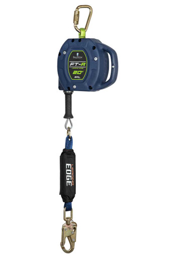 FallTech 721520LE Full Fall Clearance Diagram Pack