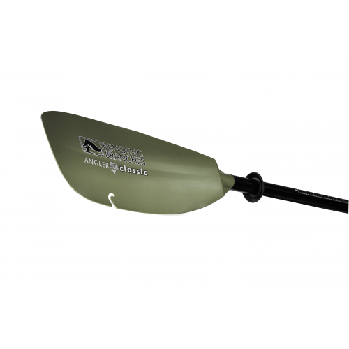 P-ANG-SCOUT-GR-250 Bending Branches Scout Sage Green Blade Alum Angler ...