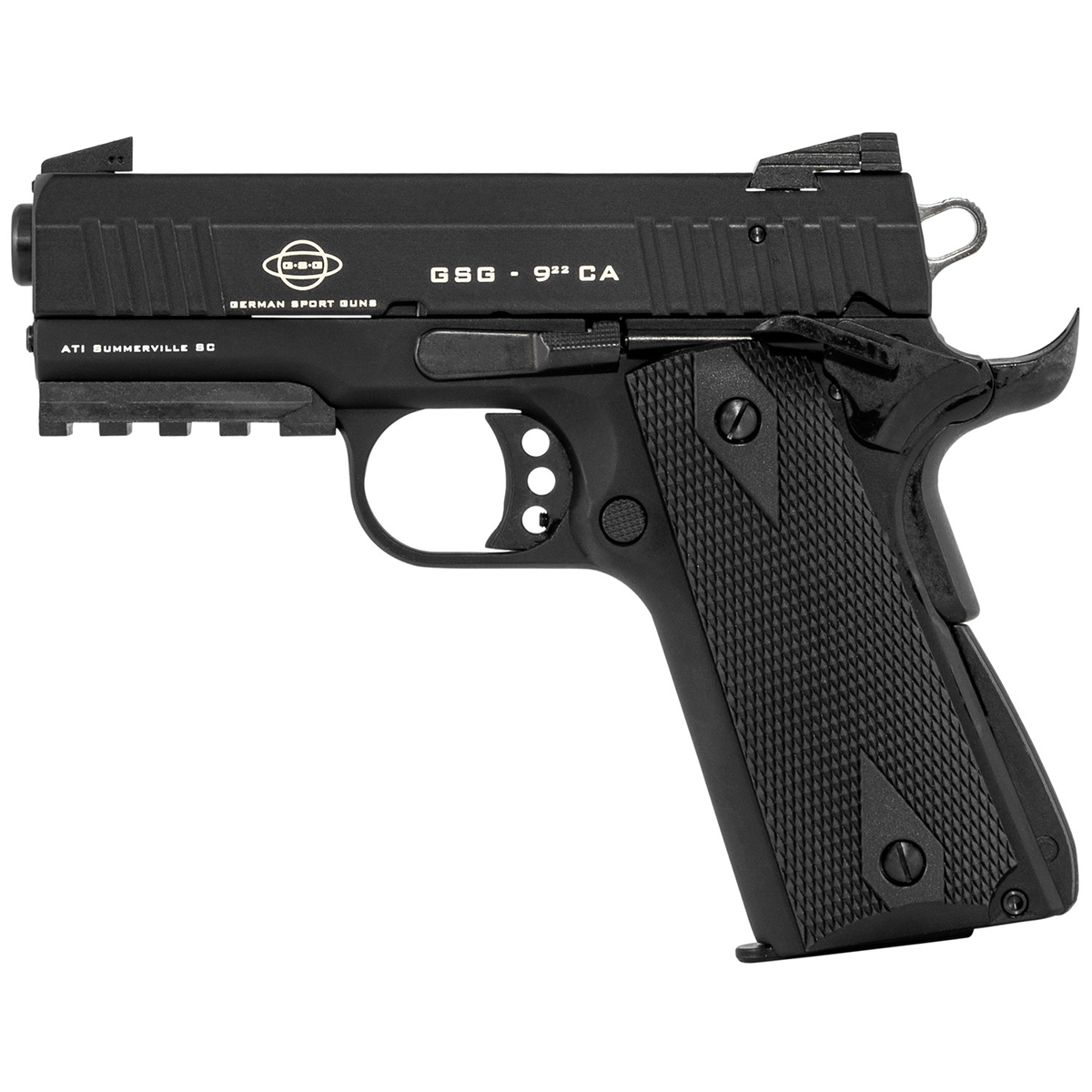 GSG 22 LR 1911 3.4" Semi Automatic Handgun