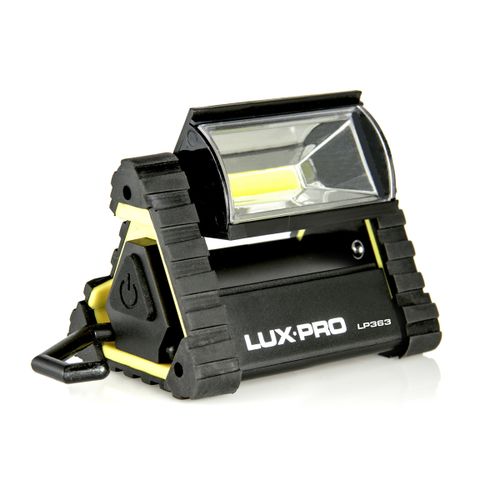 LuxPro 180 Lumen Mini Triangle Work Light