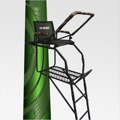 Sniper Tree Stands The Solitude LadderTree Stand