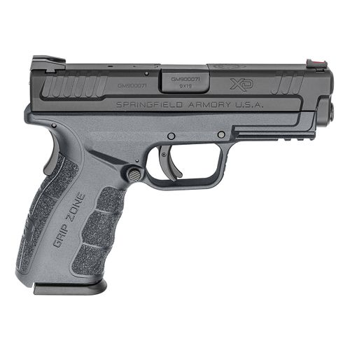 Springfield Armory XD Mod 2 4" Service Model 9mm Pistol - Gray Frame