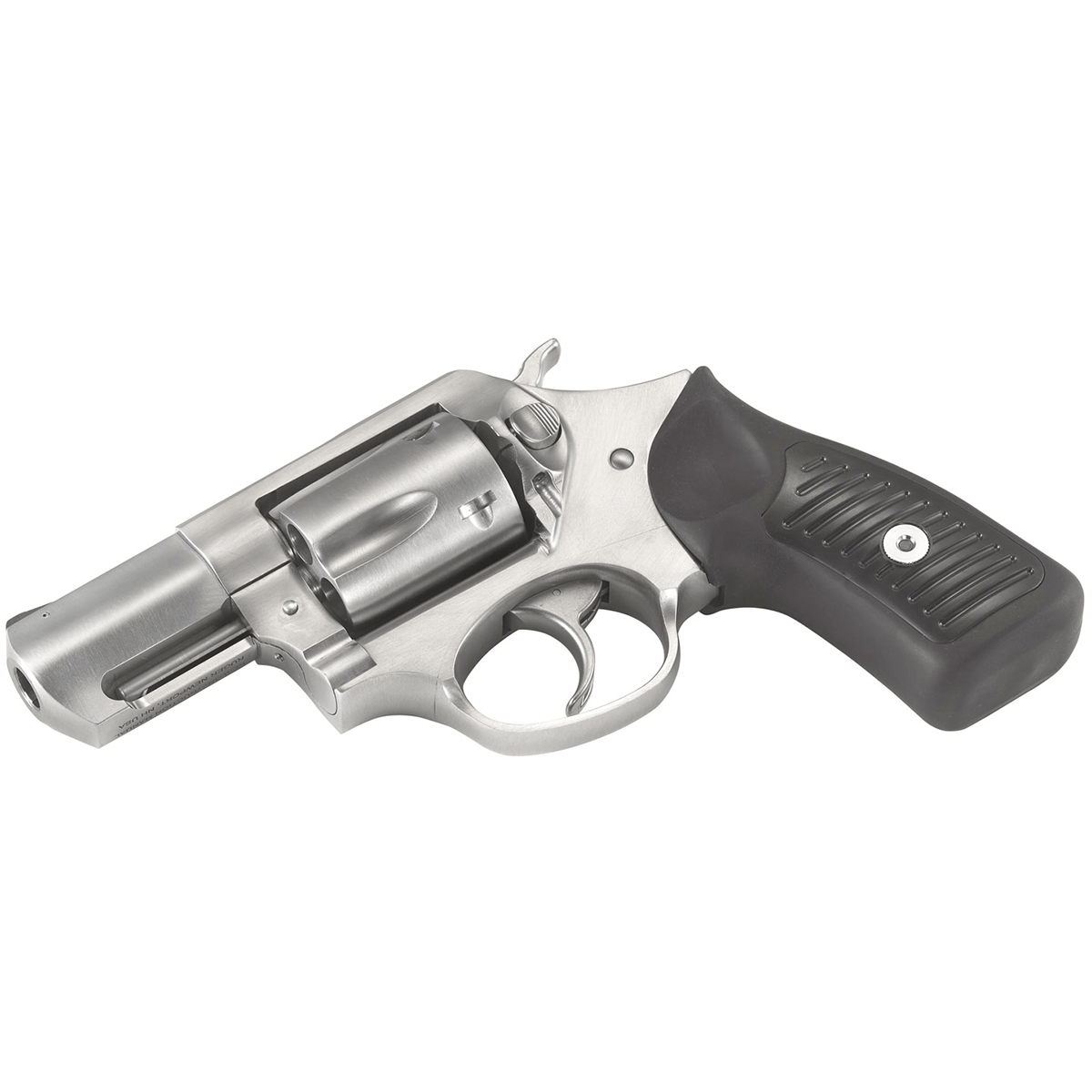 Ruger SP101 D/A Revolver 9mm Luger 2.25" Barrel 5 Rounds Integral Rear ...