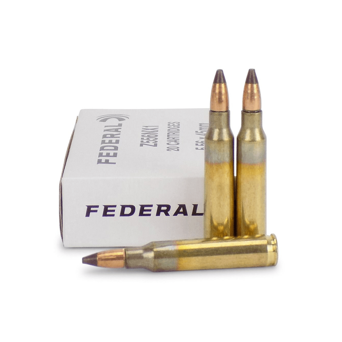 Federal 50 Grain Semi-Jacketed Frangible Ammunition (20, 43% OFF