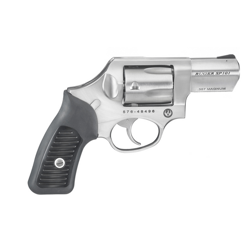 Ruger SP101 Double Action Hammerless Revolver - .357 Magnum