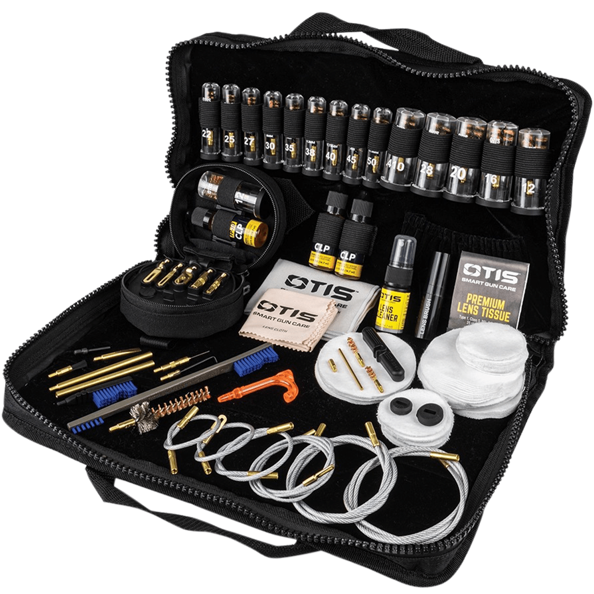 Otis FG1000 Elite Cleaning Kit Multi-Caliber Firearm Type Universal ...