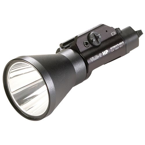 Streamlight 69216 TLR-1 HPL White LED 775 Lumens CR123A Lithium Battery ...