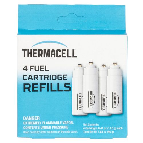 Thermacell C4 Repellent Refill 4 Pack