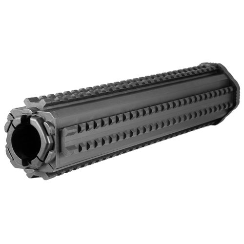 Mission First Tactical M44L 4-Sided Handguard Rail AR15/M16 Polymer Black