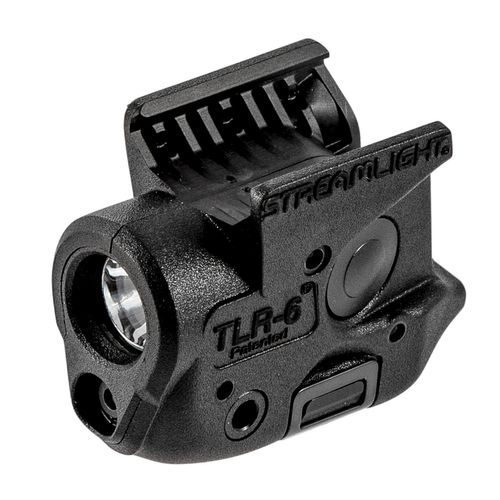 Streamlight 69284 TLR-6 Weapon Light for Sig P365 White LED 100 Lumens ...