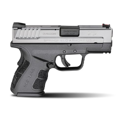 Springfield Armory XD45 Mod.2 .45 ACP 3.3" 9+1/13+1 Bi-Tone SubCompact ...