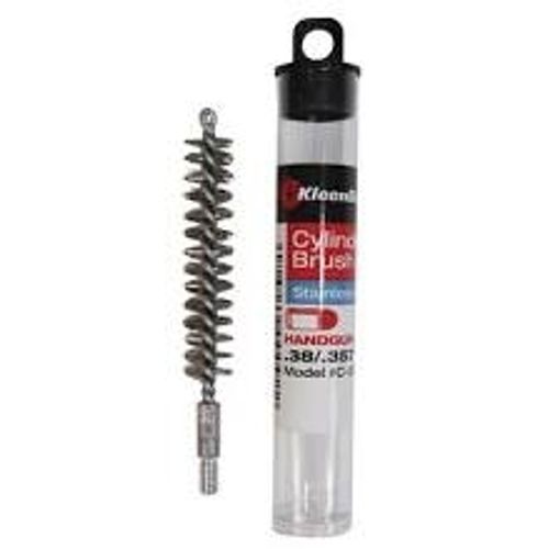 KLEEN-BORE Cylinder Brush Stainless Steel .44/.45 Caliber