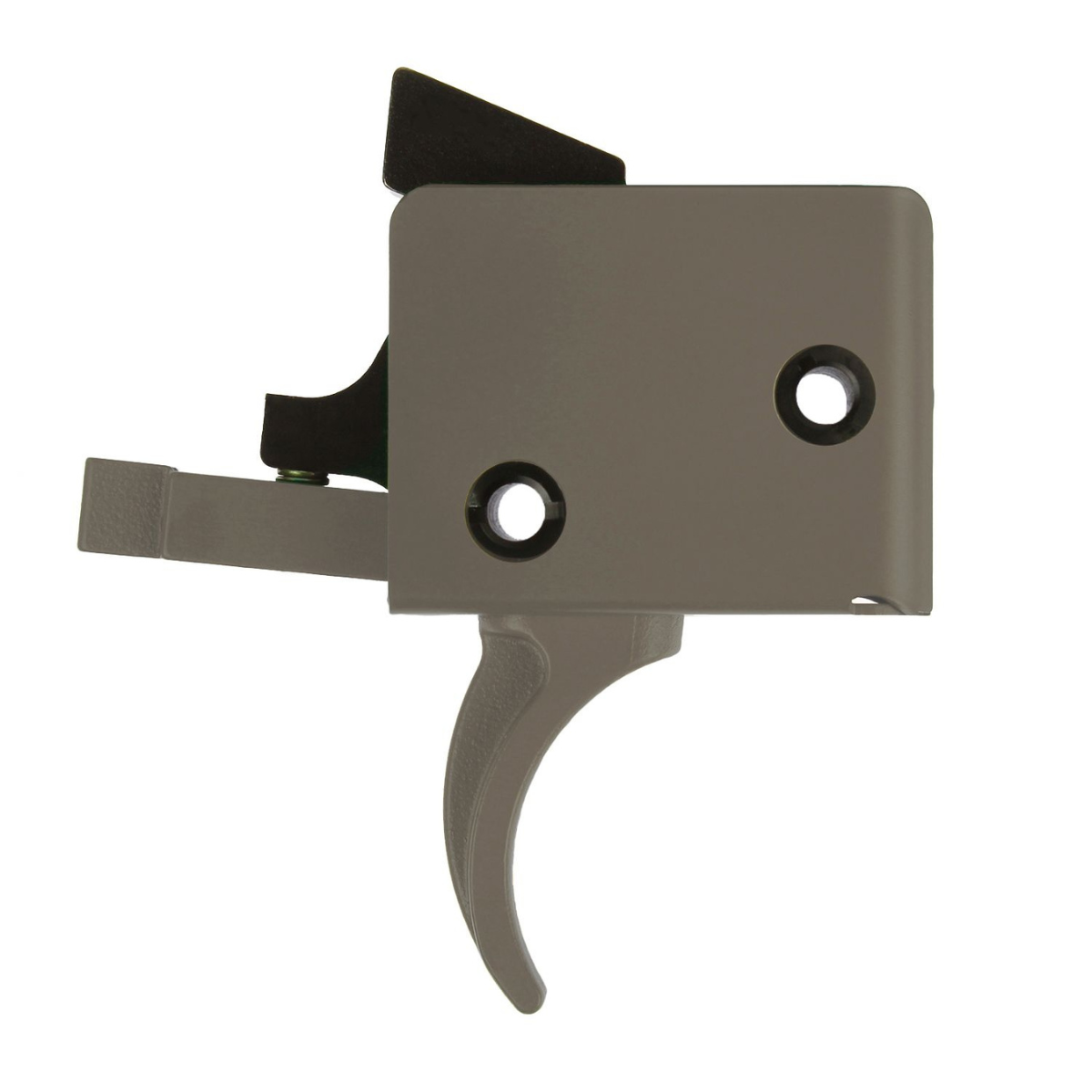 CMC Triggers 91501 Drop-In Single-Stage Curved Trigger with 3-3.50 lbs ...