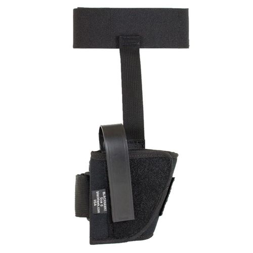 Blackhawk Nylon Ankle Holster 2" 5 Shot Revolver w/ Spur