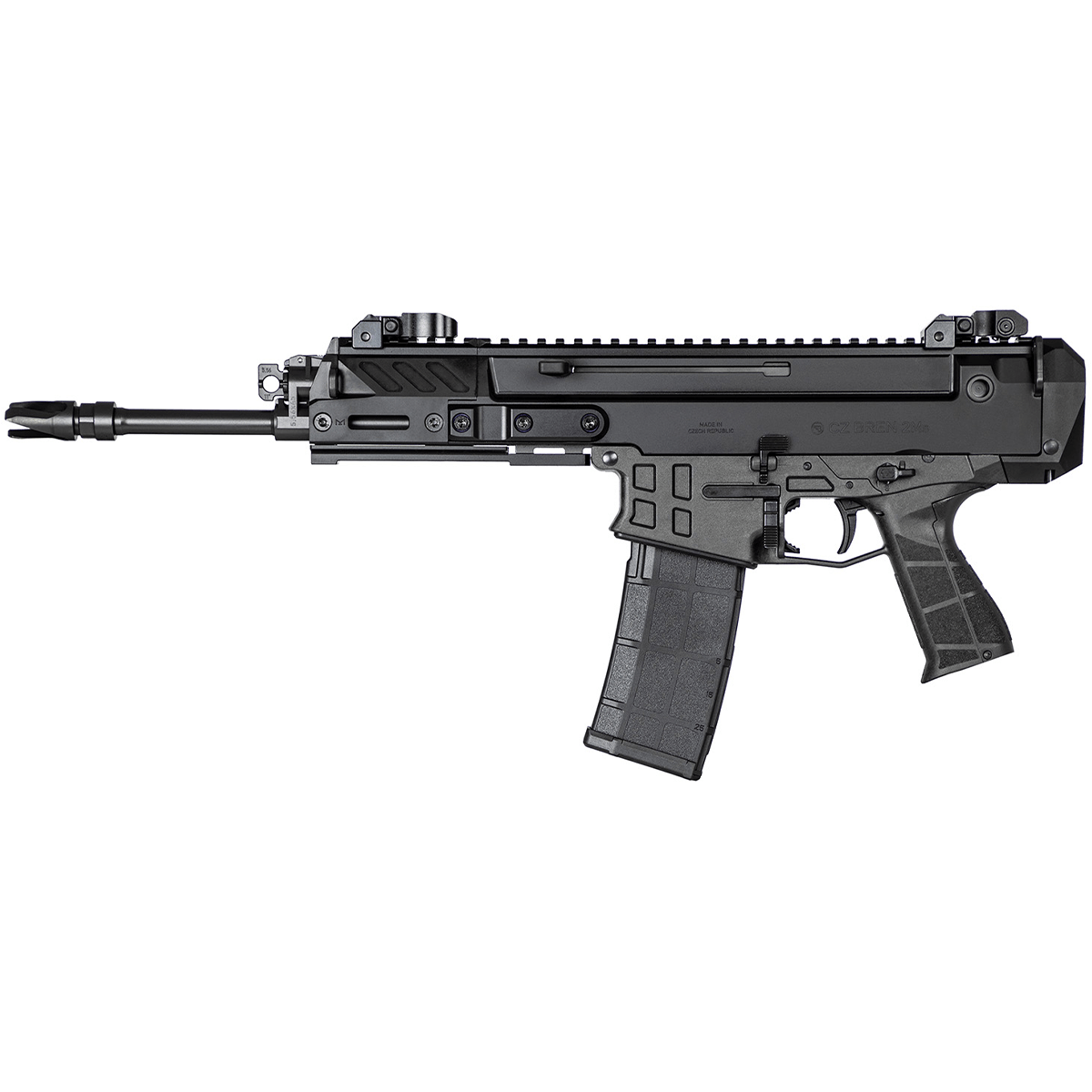 CZ-USA 91461 Bren 2 MS 7.62x39mm AK-47 Pistol