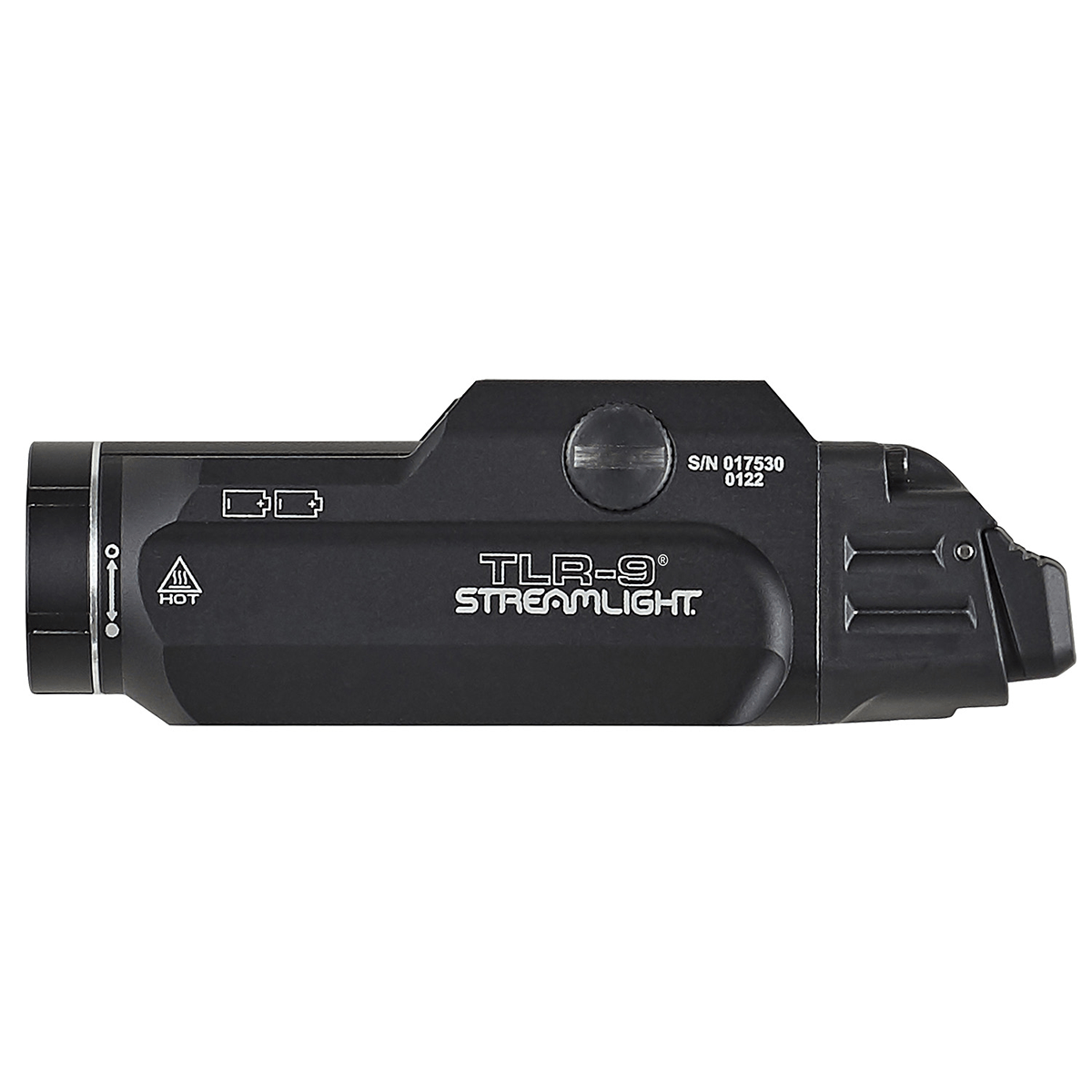 Streamlight TLR-9 Flex Low Profile Tactical Light 1000 Lumens 69464