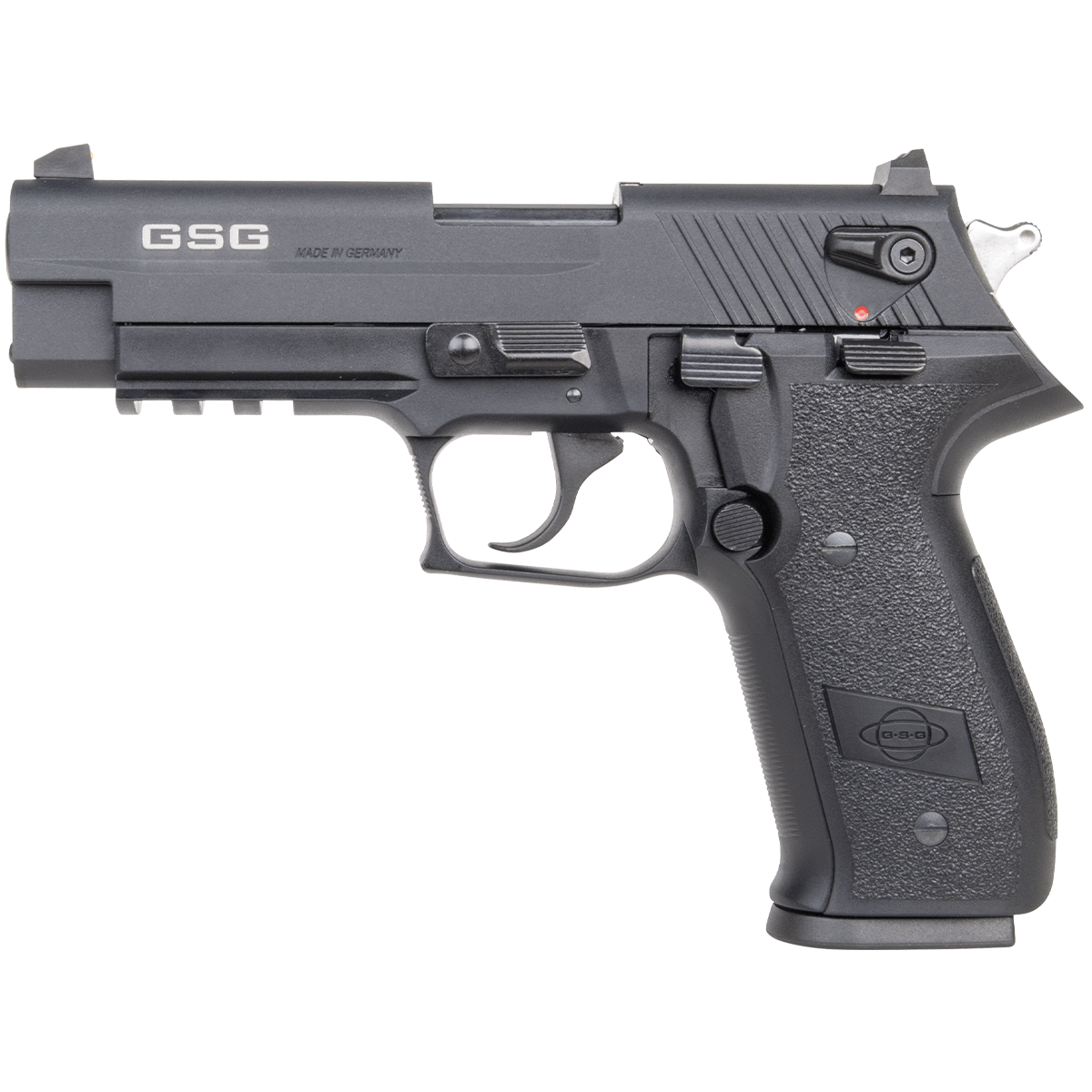 GSG FireFly 22 LR Black Semi Automatic Handgun | DEGuns