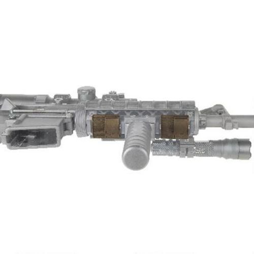 Blackhawk Short Rail Panel OD