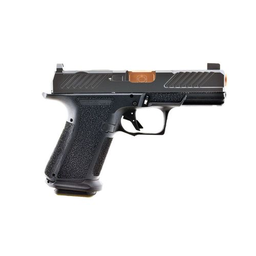 Shadow Systems MR920 9mm Compact Pistol Optic Cut Combat Slide Bronze ...