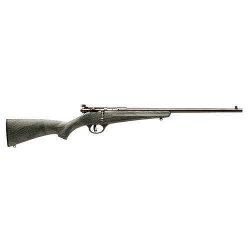 Savage Arms 13617 Rascal 22 LR 1rd Cap 16.13" Matte Blued Rec/Barrel ...