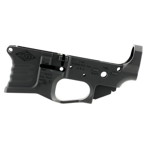 Yankee Hill 125BILLET Billet Lower Receiver 5.56x45mm NATO 7075-T6 ...