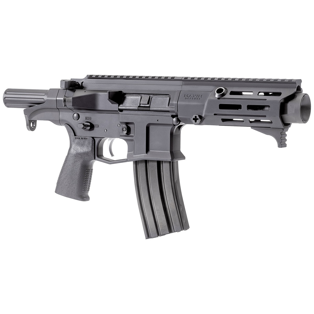 Maxim Defense PDX 5.56 AR-15 Semi-Automatic Pistol 5.5"
