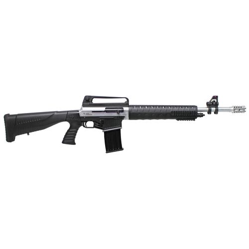 Iver Johnson Arms STRYKER Stryker AR15 Style Semi-Auto Satin Nickel 12 ...