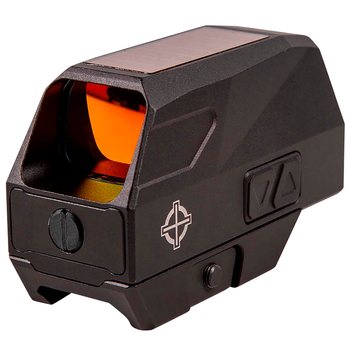 Sightmark SM26030 Volta Solar Rifle 1x28mm 2 MOA Illuminated Red Dot