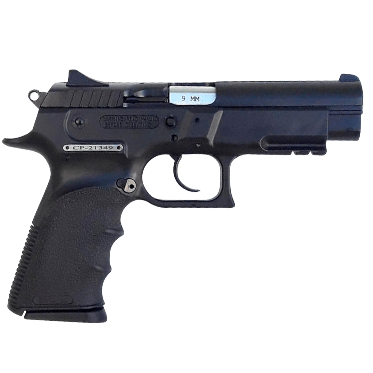 Bul Armory Cherokee 9mm Luger 4.45" 17+1 Semi Automatic Pistol