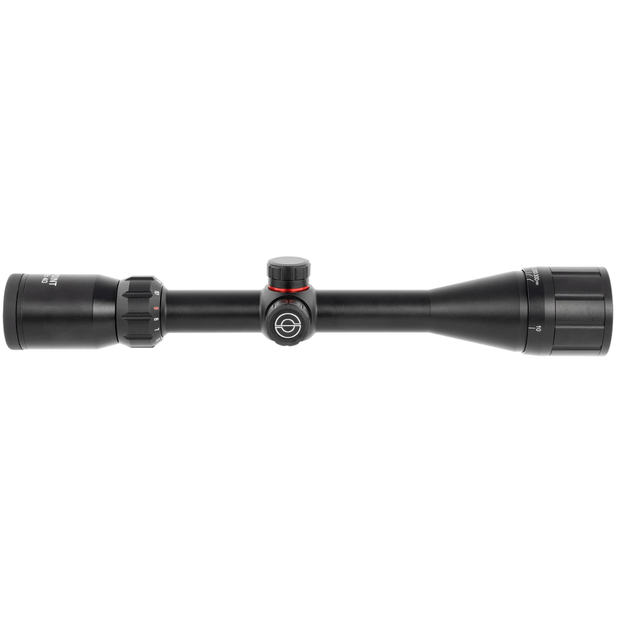 Simmons 8-Point, 4-12x40mm RifleScope, 1" Tube - S8P41240