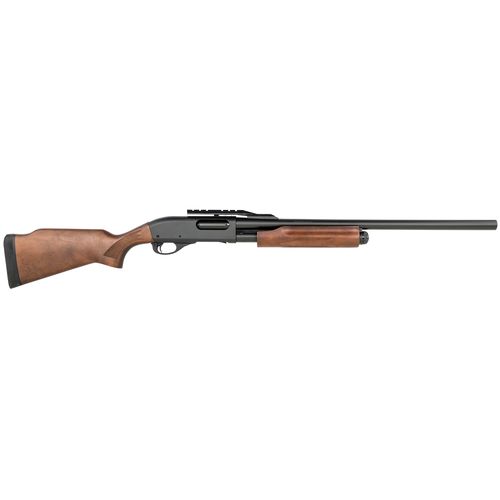 REM Arms Firearms R81143 Model 870 12 Gauge 4+1 Hardwood
