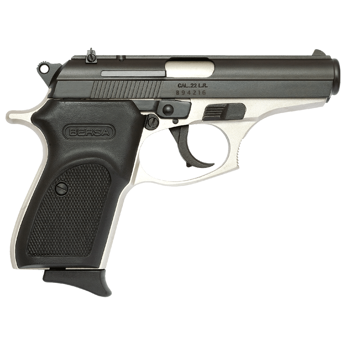 Bersa T22DT Thunder Micro-Compact Frame 22 LR Handgun