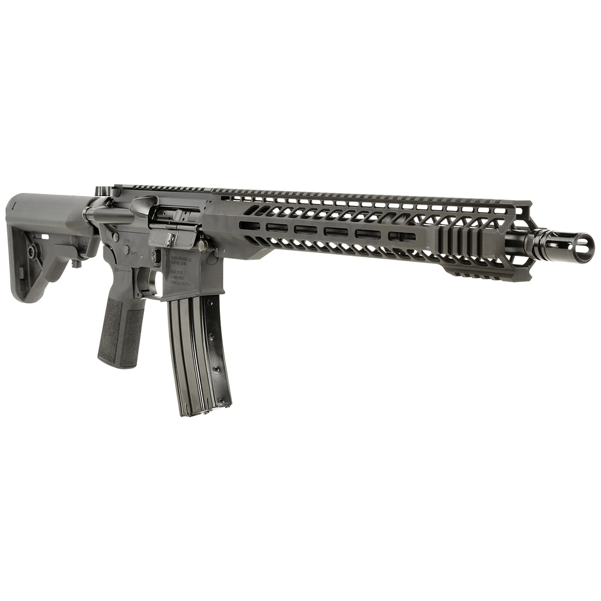 Radical Firearms 16" 5.56 NATO Rifle with 15" MHR | DEGuns
