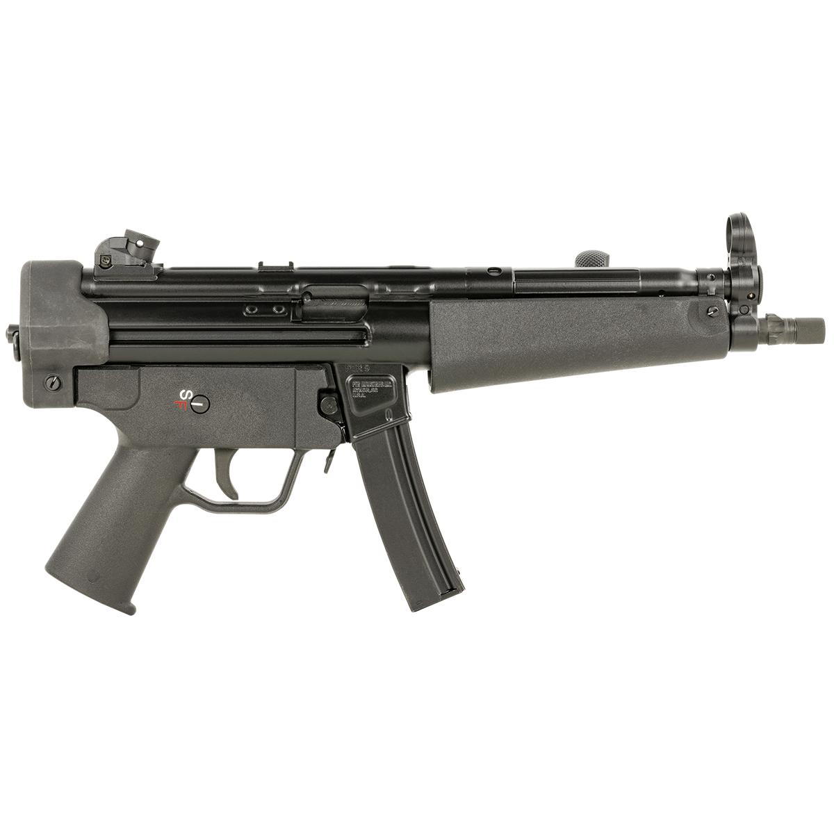 PTR 604 9CT Classic Semi-Auto Pistol 9mm MP5 Clone