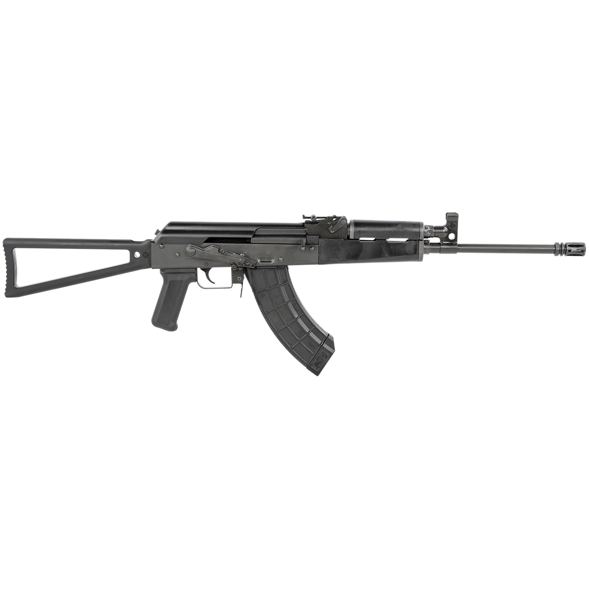 Century Arms RI4093N VSKA Trooper 7.62x39mm 30+1 16.50" Barrel w/Flash ...