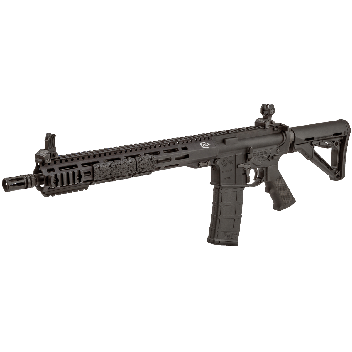 Colt M5 Carbine Sentry 5.56 AR-15 Semi-Automatic Rifle