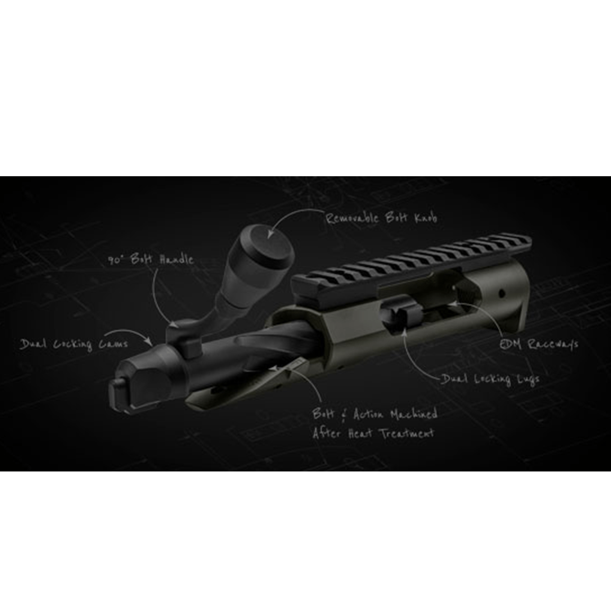 Springfield Armory 2020 Waypoint 308 Win Evergreen Camo Rifle