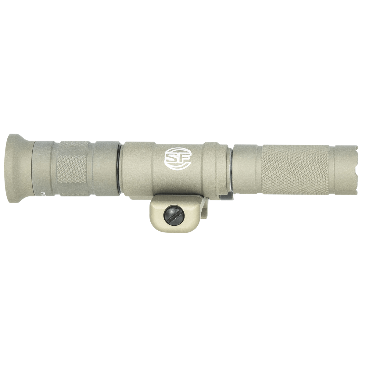 Surefire Micro Scout Pro For Tactical Rifle 300 Lumens Output Tan