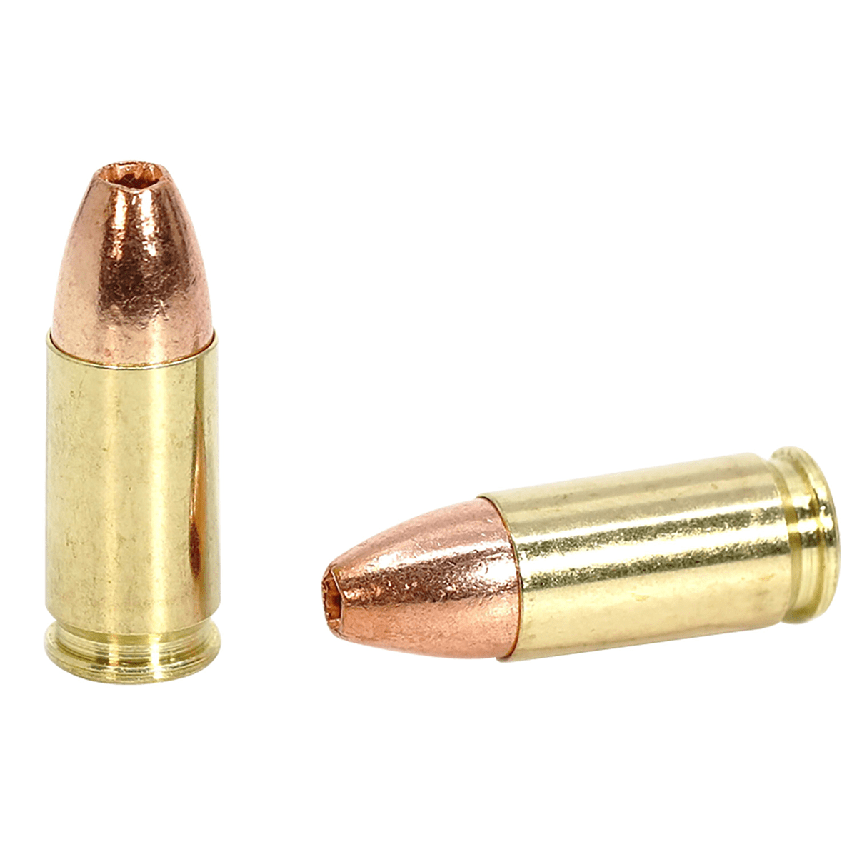 Magtech XRG 9mm Luger 100 gr Solid Copper Hollow Point (SCHP) 25 Per ...