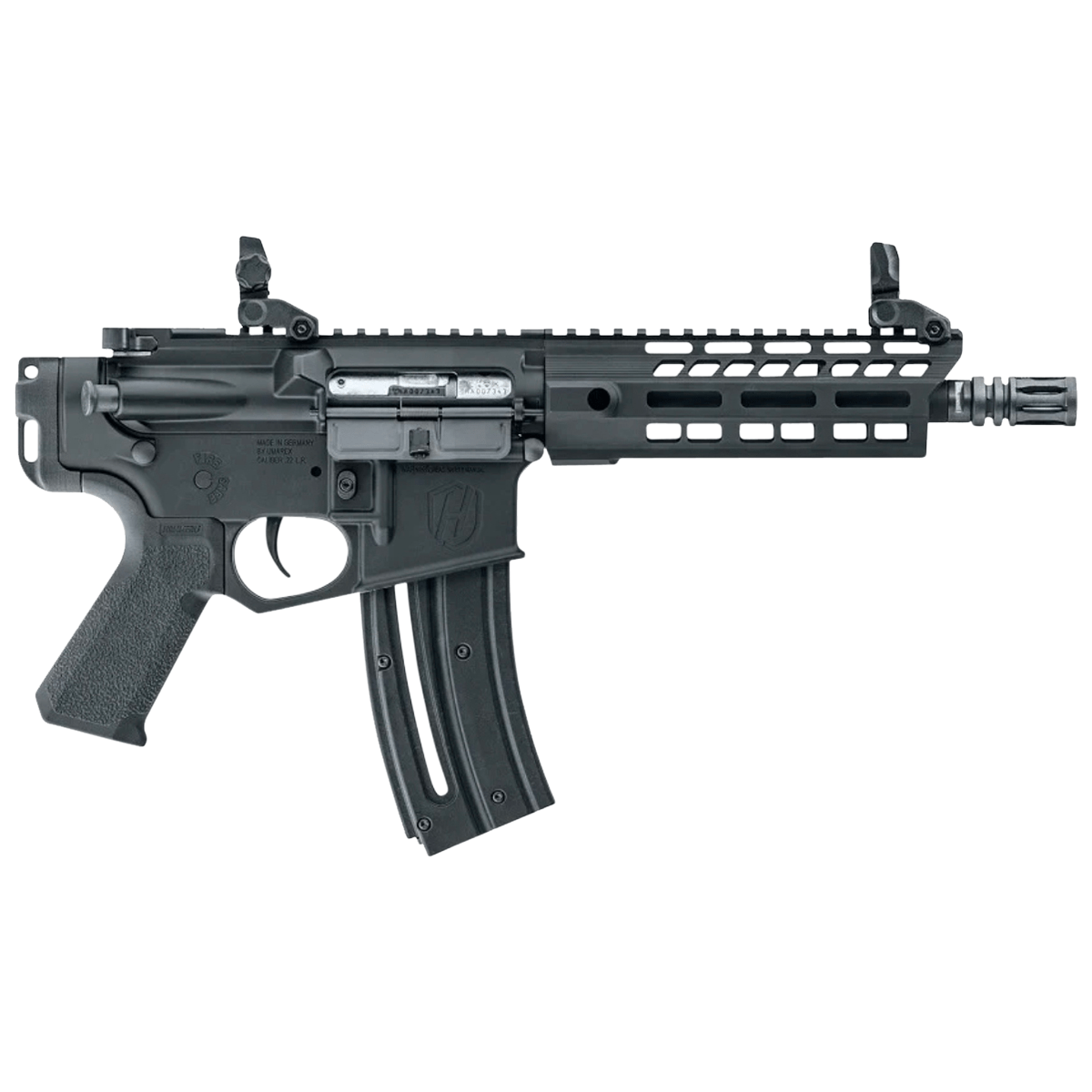 Hammerli Tac R1 C 22 LR AR-15 Semi Automatic Pistol