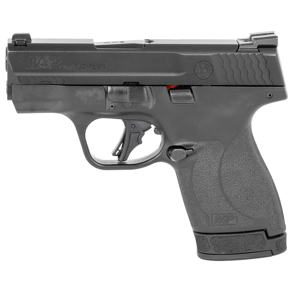 Smith & Wesson 13250 M&P Shield Plus Micro-Compact 9mm Pistol