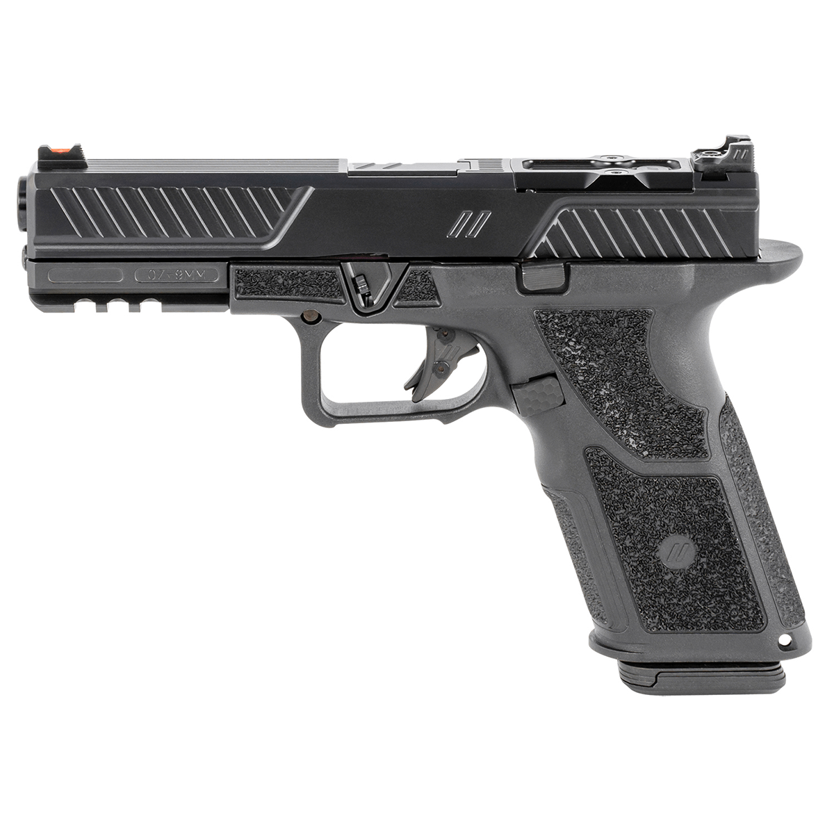 ZEV OZ9STDCOMBATBB OZ9 Combat 9mm Semi Automatic Handgun