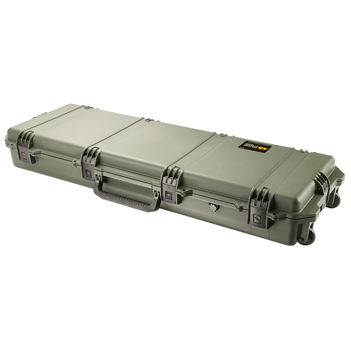 Pelican Storm Long OD Green HPX Lockable Rifle Case